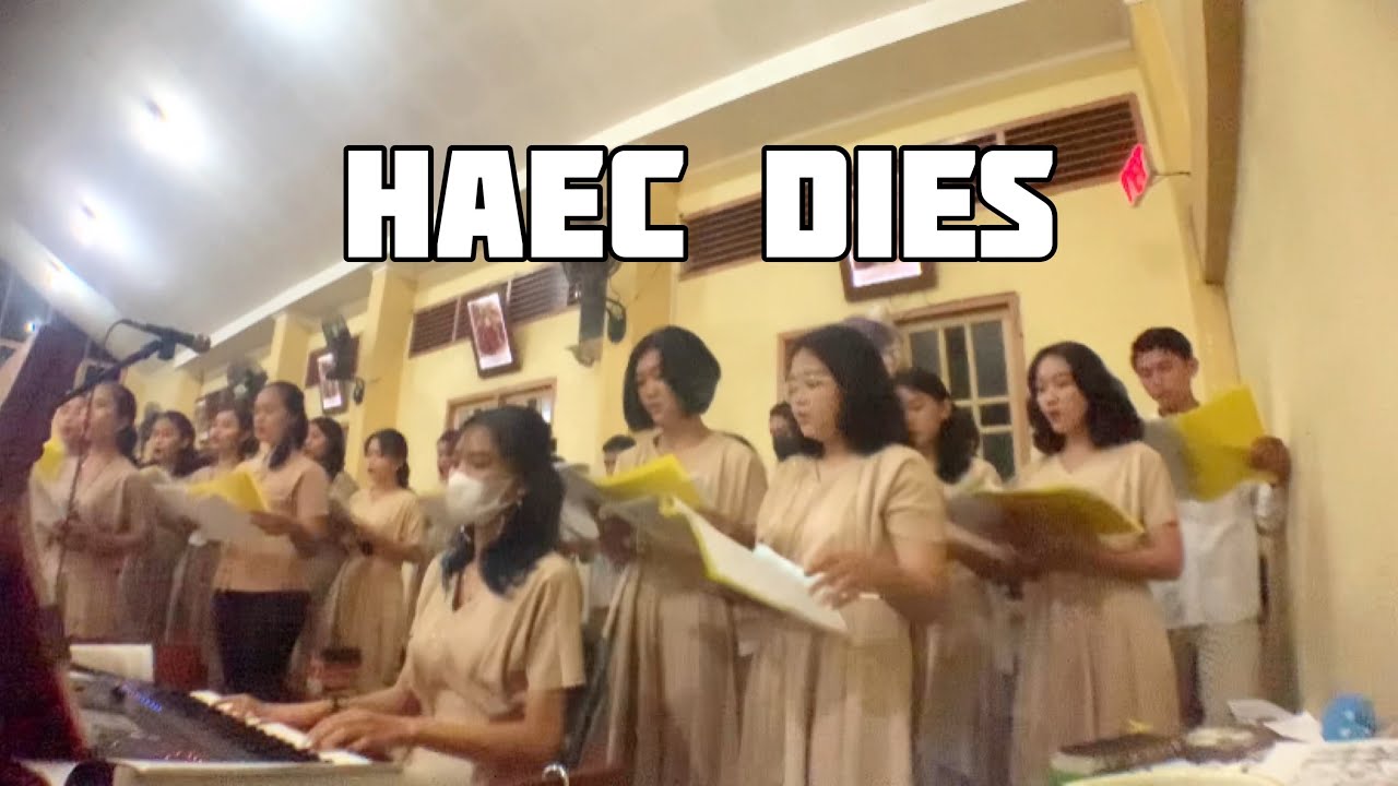 Haec Dies - YouTube