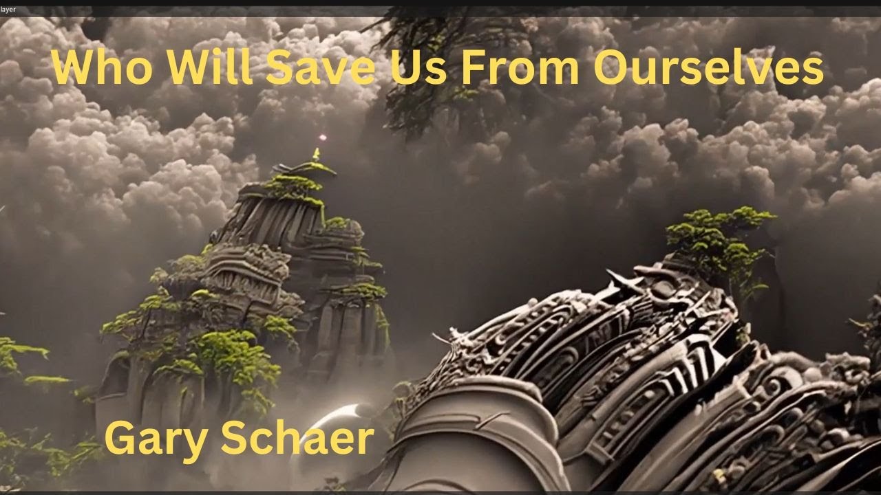 Who Will Save us From Ourselves (Original Song) - YouTube
