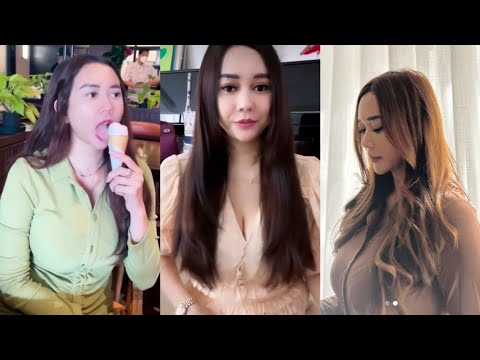 Aura Kasih Mkin Hot ● Ngeluh Kesepian, Aura Kasih Pingin Berbuka dengan yang Setia.