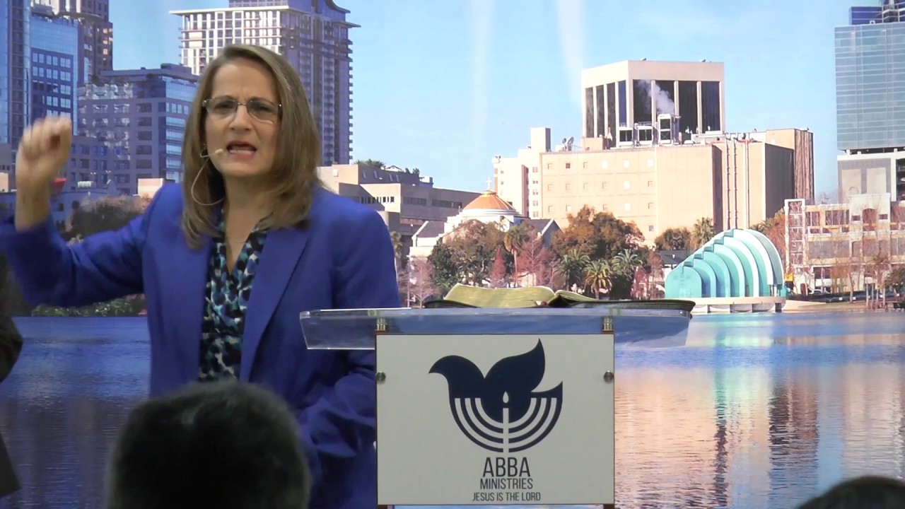 Pam Wood: Gratitude with an Attitude / Gratitud con una Actitud - YouTube