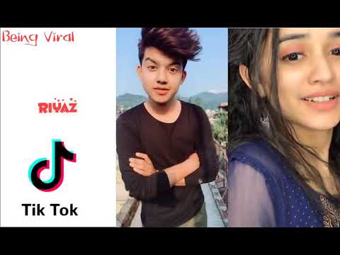riyaz aly new tiktok video with all tik toker - YouTube