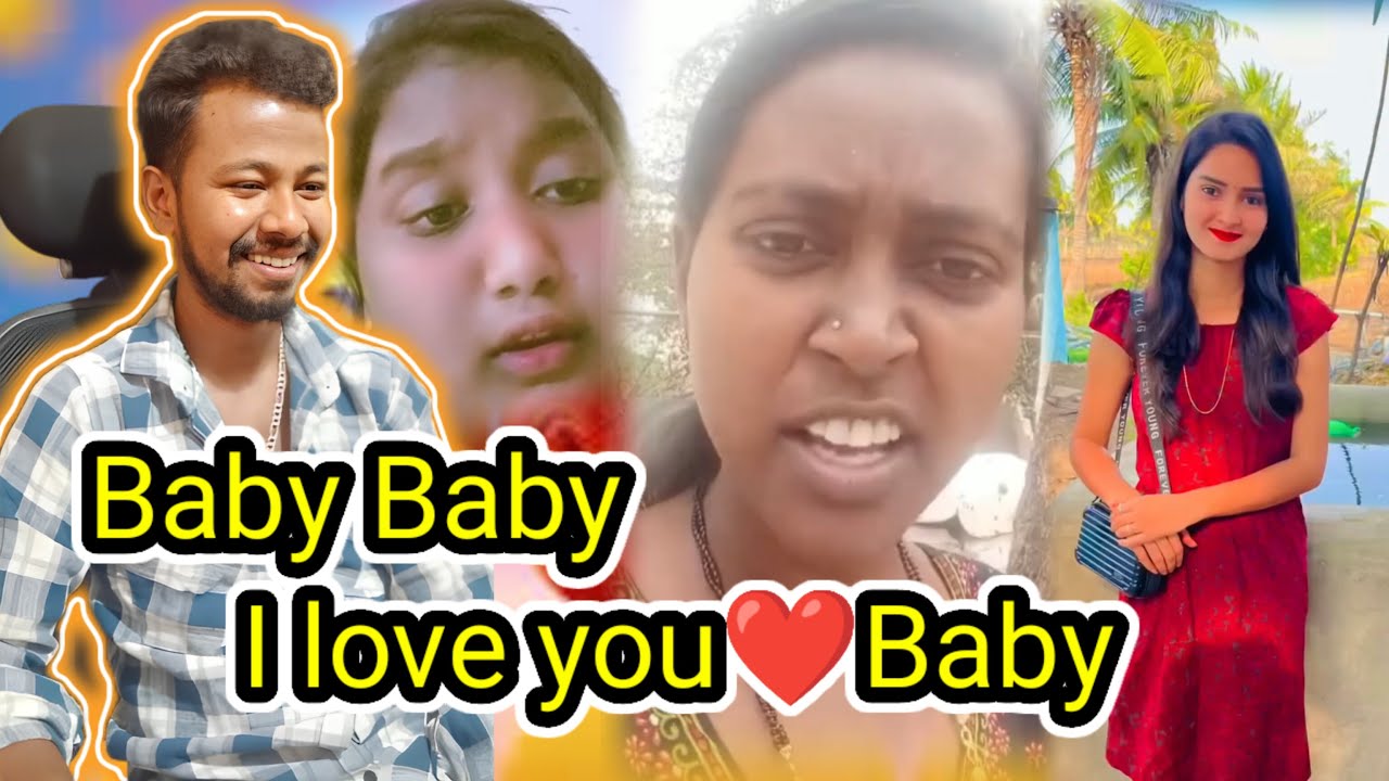 Baby Baby I love you Baby 💘 // funny trolls reaction // memes // Mr ...