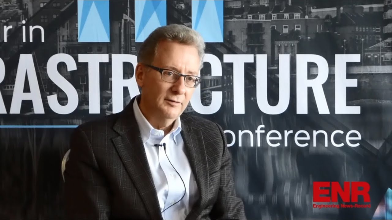 Five Minutes With Greg Bentley - YouTube