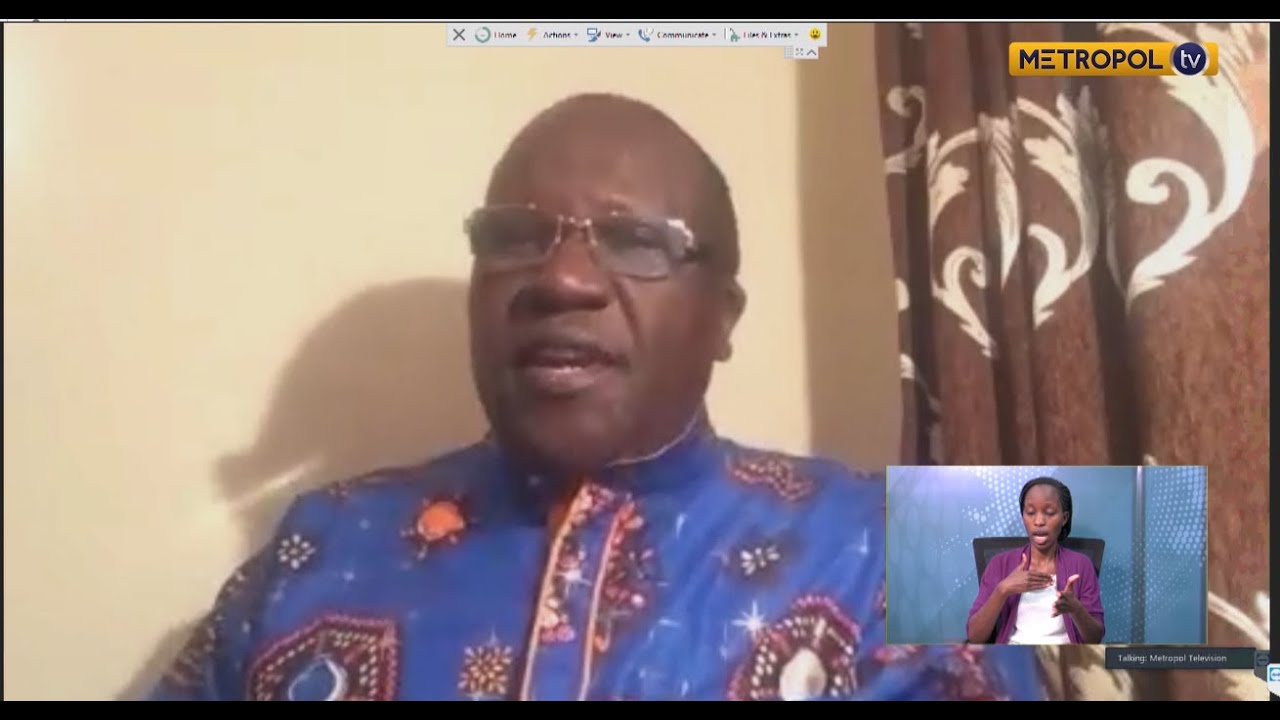 Felix Okatch | What Kenya stands to gain in the Kenya-US Free Trade ...