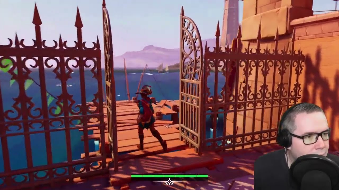 NEW En Garde! First Look at a 3D Swashbuckling Indie From Fireplace ...