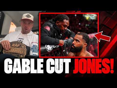 Colby Covington Tells Gable to DROP \