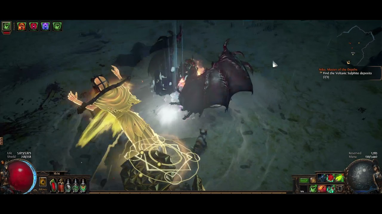 The best PoE animation bug yet - YouTube