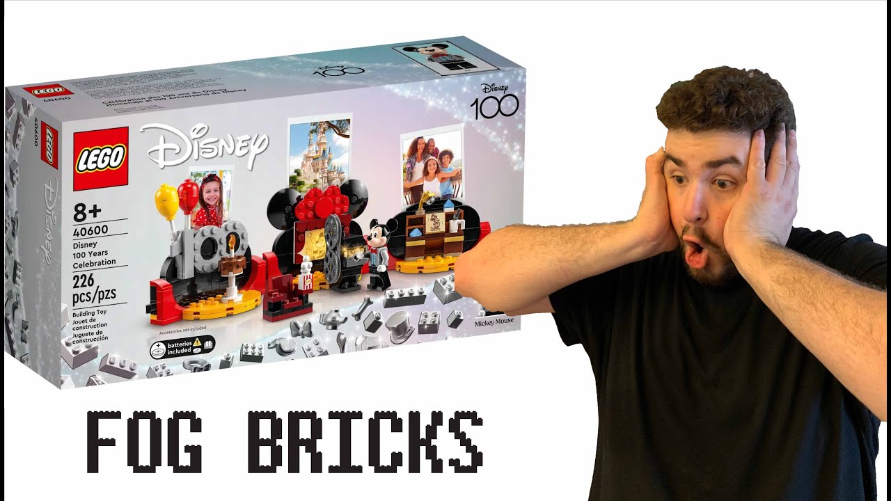 The Best LEGO GWP EVER!!! - YouTube