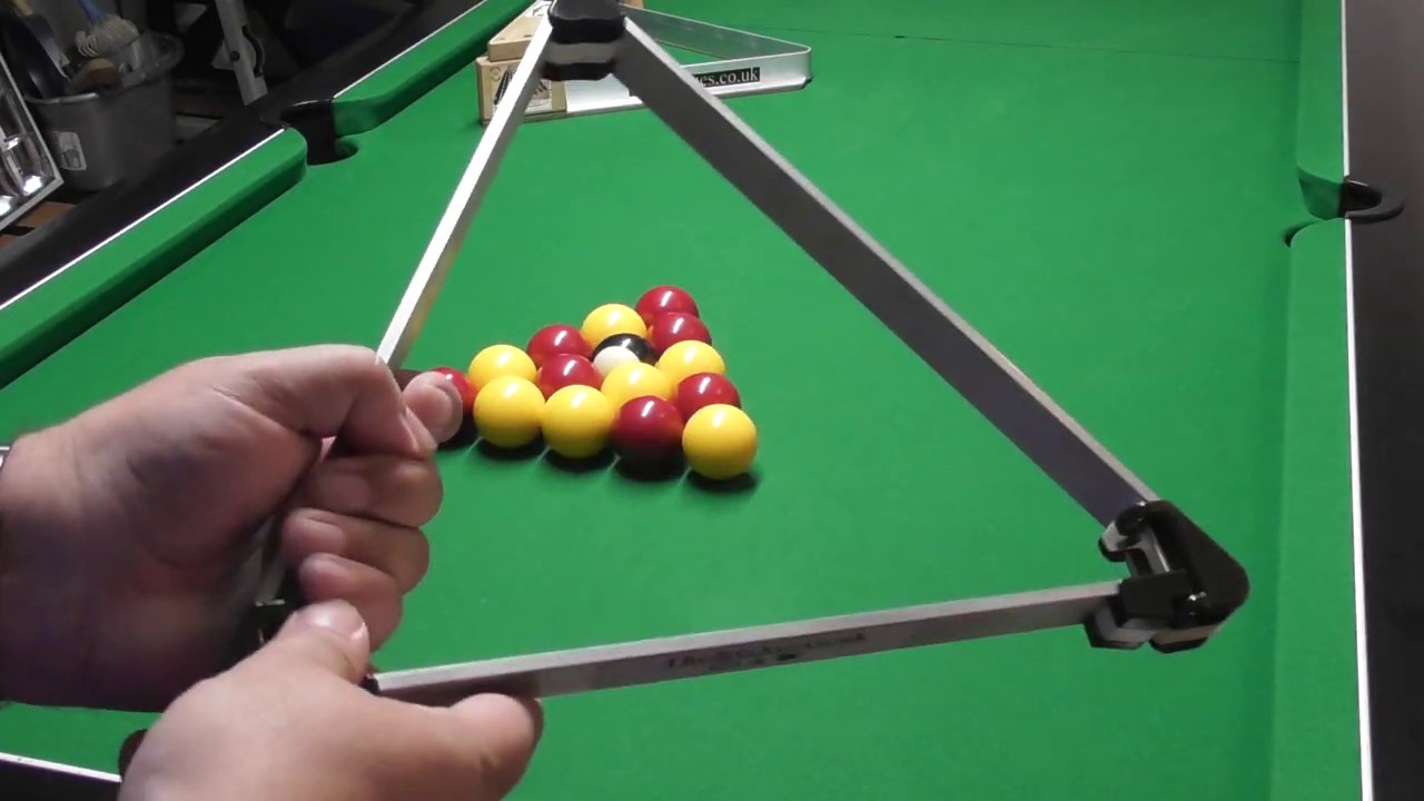 the racker spring loaded rack - YouTube