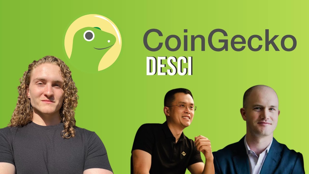 CoinGecko's Hidden Crypto - YouTube