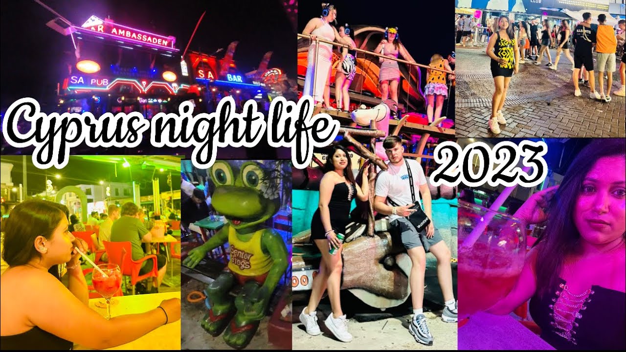 Best night life i have ever seen | Pubs open full night | Travel with ...