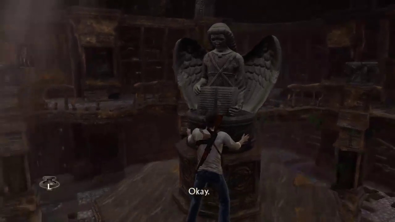 Uncharted:Drake's Fortune gameplay walkthrough part 8 - YouTube