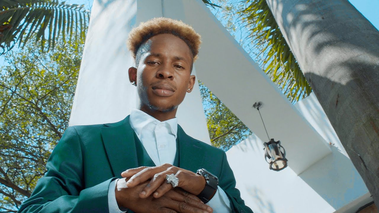 HOT B Ft Chuzhe International _Wedding Day-_Music Official - YouTube
