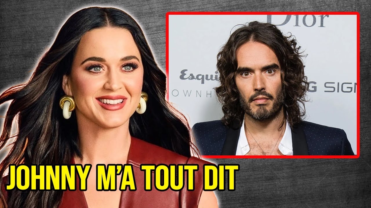 À 41 ans, Katy Perry ADMET la blessure qu’elle cache depuis Russell ...