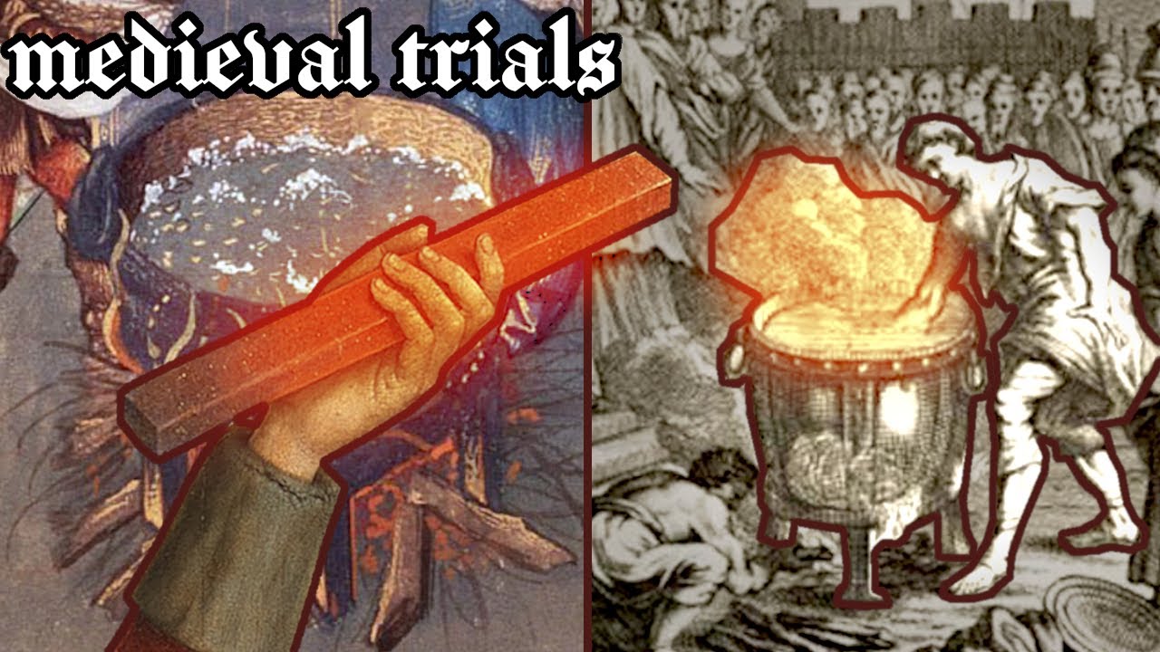 The Bizarre World of Medieval Trials - YouTube