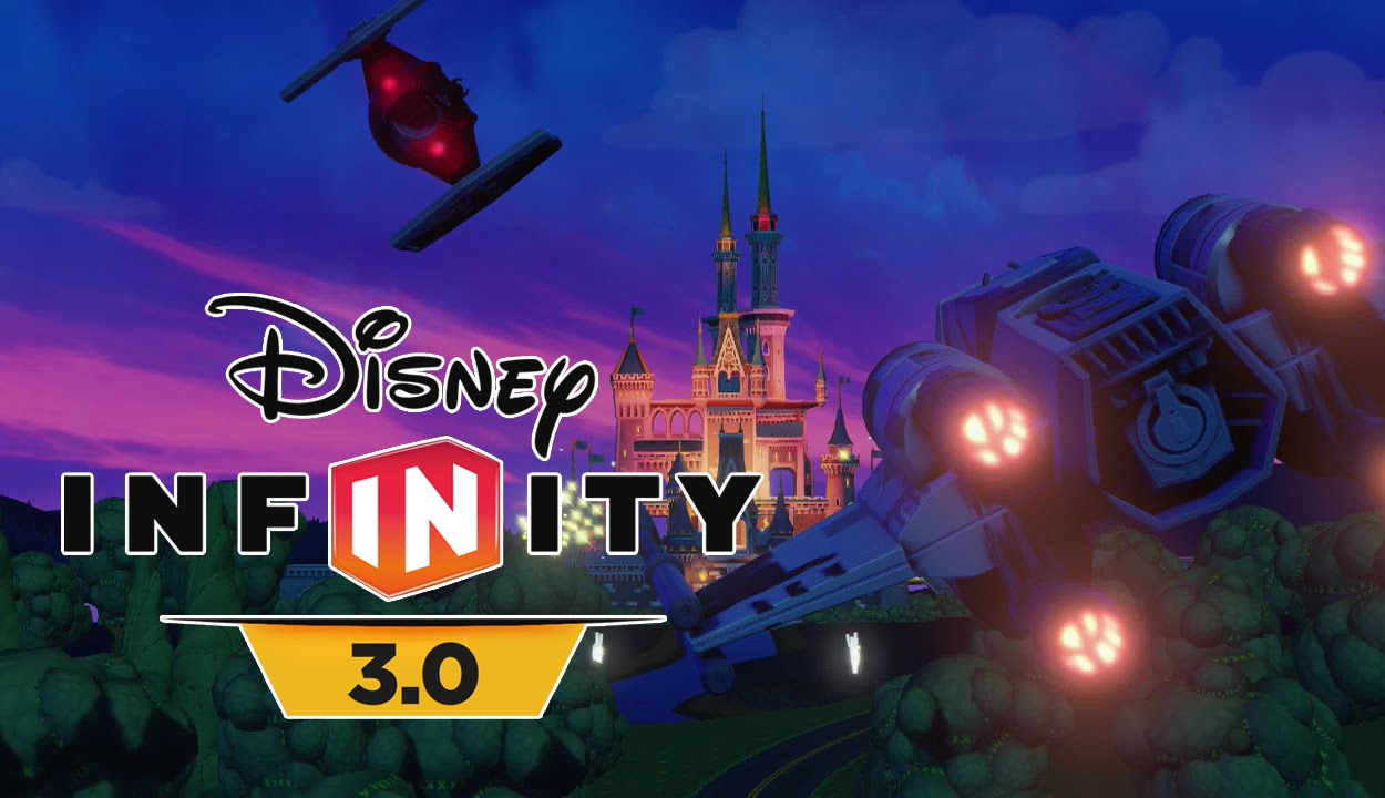 Disney Infinity 3.0 | Episode 1 | L'intro Qui Vend Du Rêve ! - YouTube