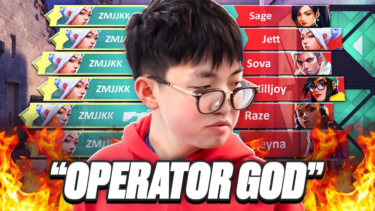 Does Kangkang Have The Fastest OP in ASIA? - YouTube