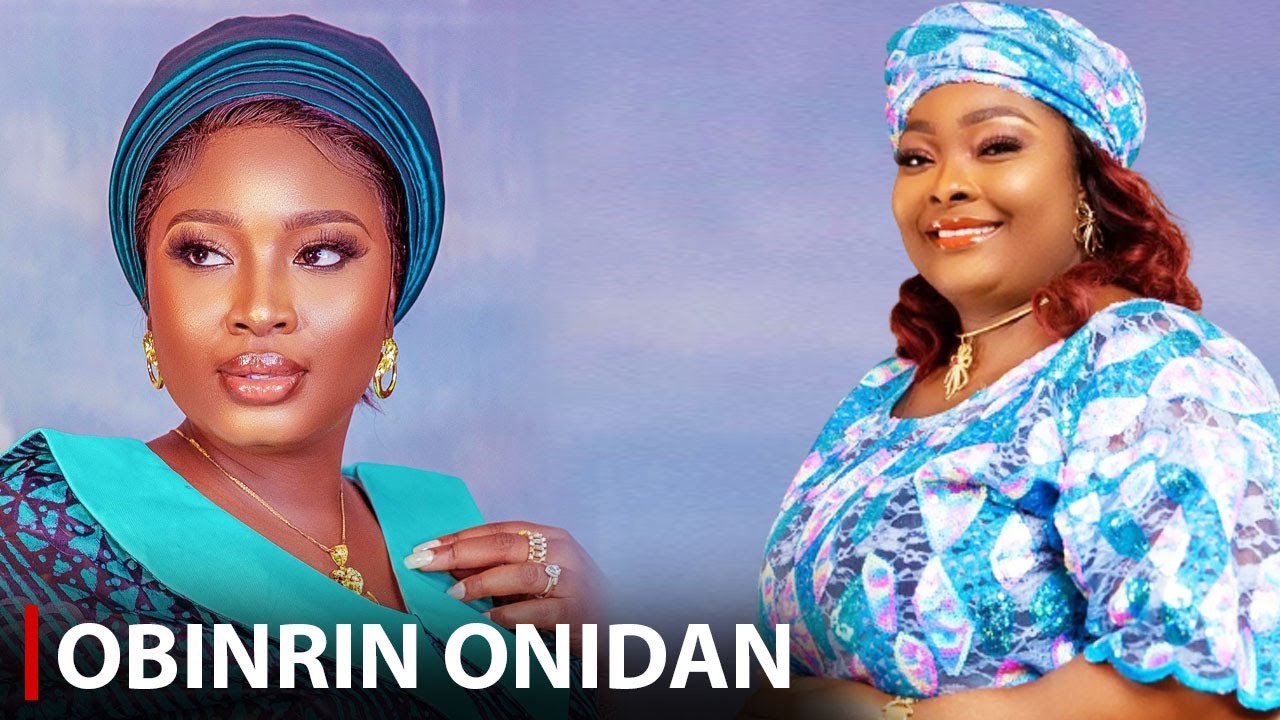 OBINRIN ONIDAN - A Nigerian Yoruba Movie Starring Murphy Afolabi ...