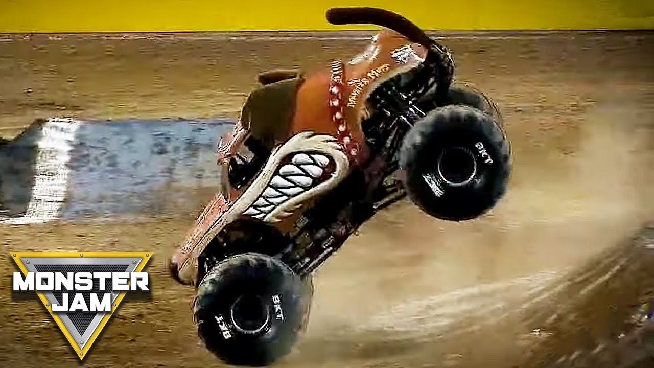 2022 Monster Jam Highlights - Glendale, AZ - February 12 | Monster Jam ...