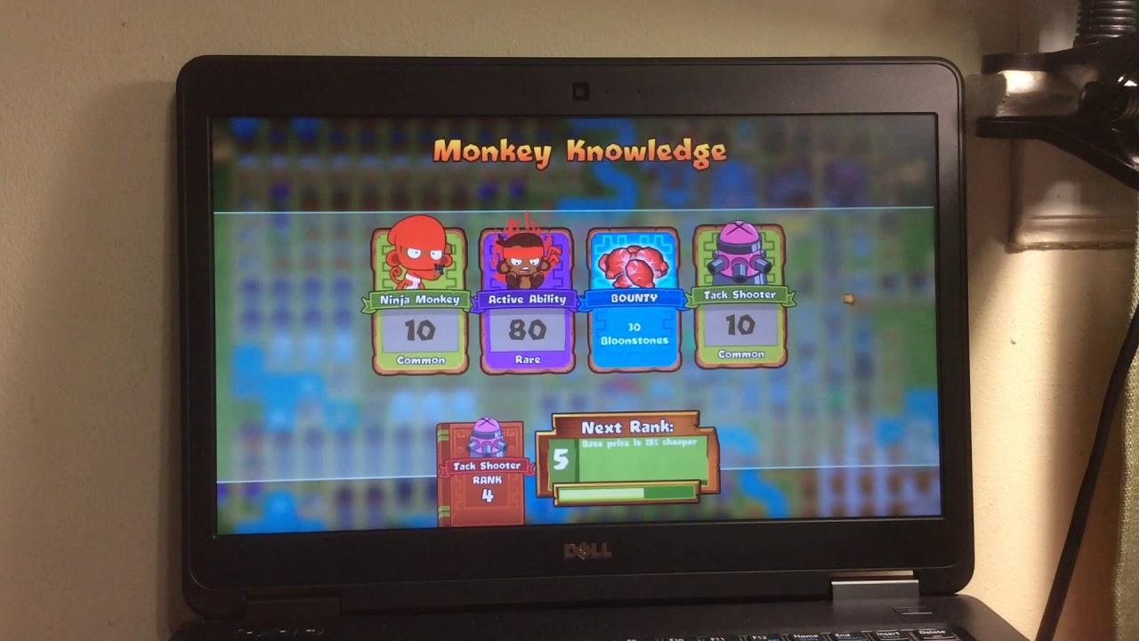 Bloons Monkey City: Monkey Knowledge Unboxing 2 - YouTube