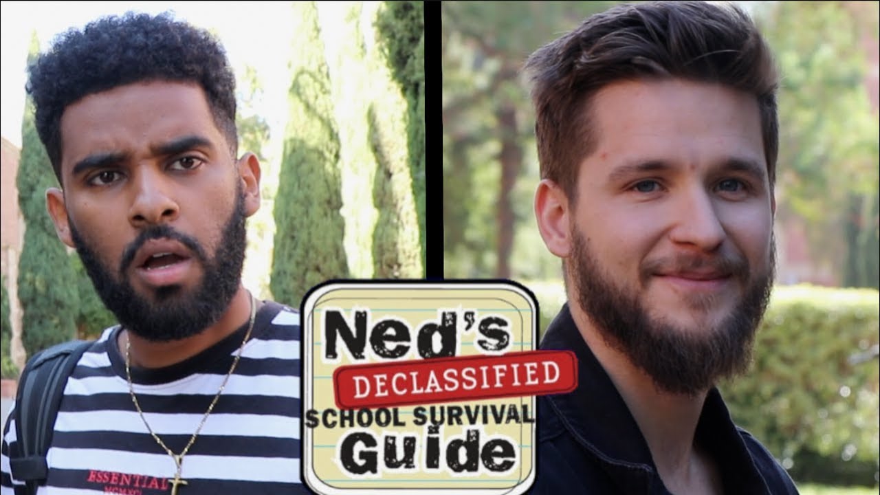 Ned's Declassified: The NEW Survival Guide - YouTube