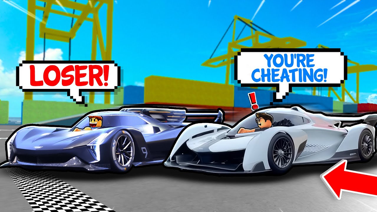 I Spent $2,999,999 To Upgrade My New MCLAREN SOLUS GT In Roblox CDT ...