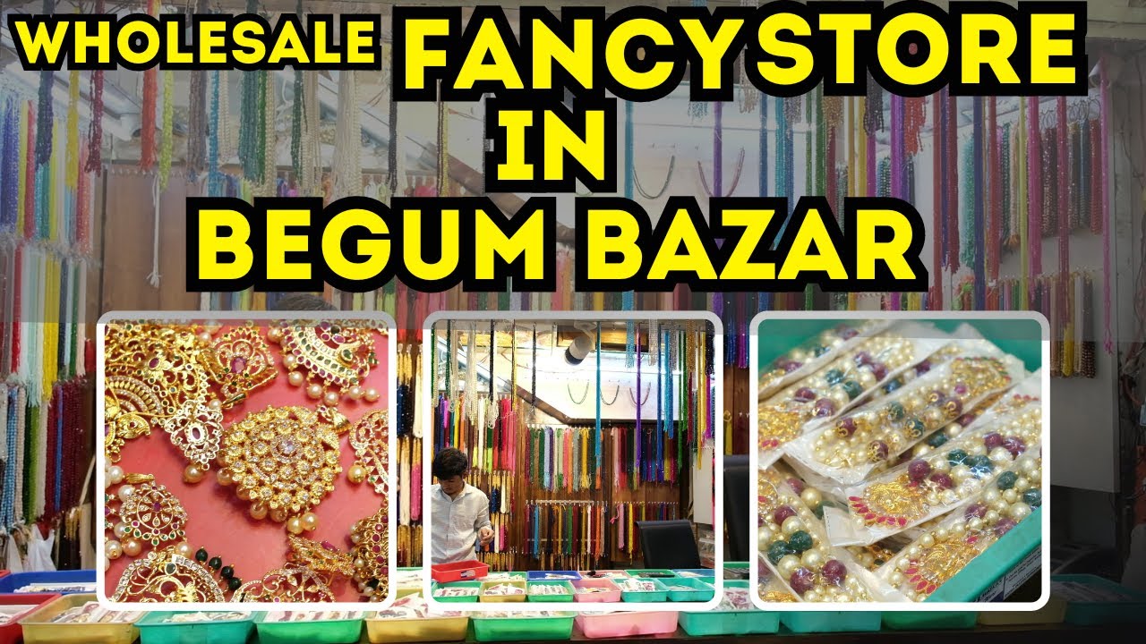UNBELIEVABLE Prices! Wholesale Fancy Shopping in Hyderabad - Bhagya ...