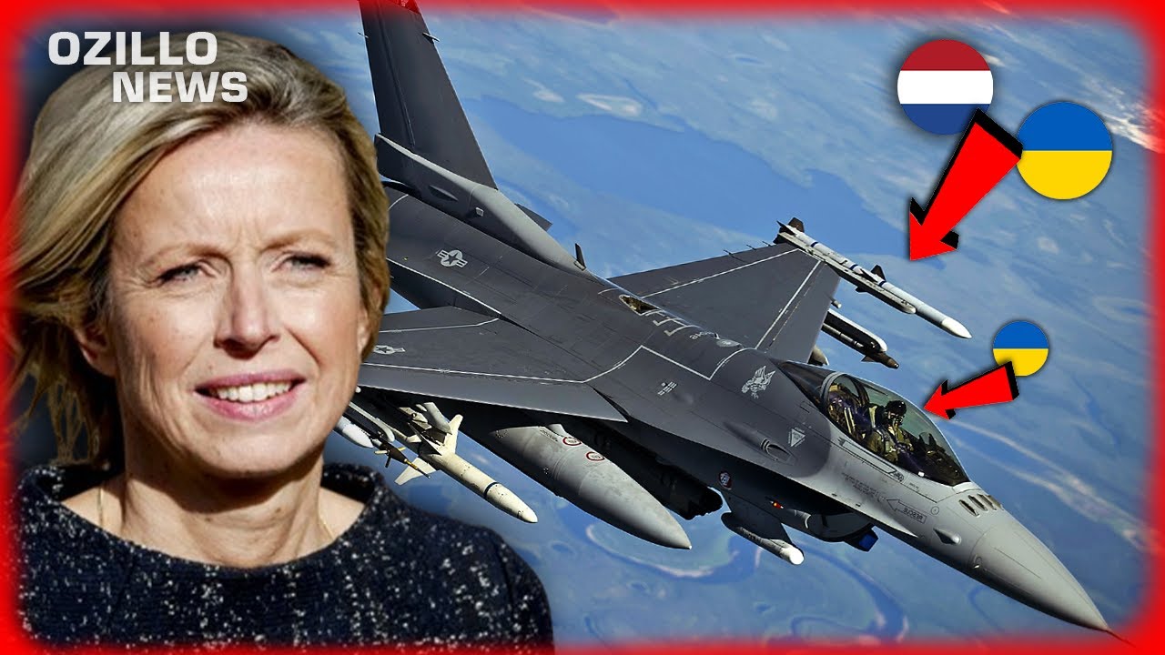Emergency In The Kremlin F 16s And 350 Million Euros Military Support