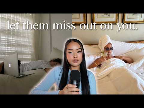 How to Get Over a Breakup & Let Them Lose You