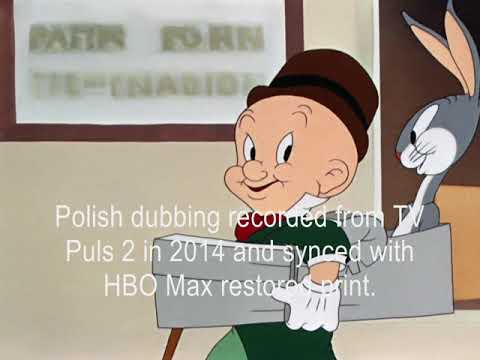 Elmer's Pet Rabbit (1941) - music and effects tracks comparison - YouTube