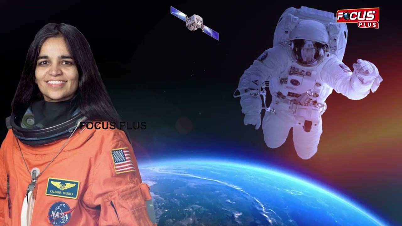 🔴Live : ଅନ୍ତରୀକ୍ଷ ରାଣୀ କଳ୍ପନା.... || Focus Plus || - YouTube