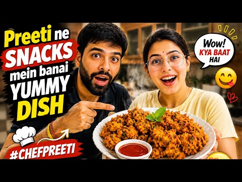 Preeti ne banae yummy snacks 😋 | Temple Darshan | Solan Vlog |#Chefpreeti  Rohan Preeti Vlogs
