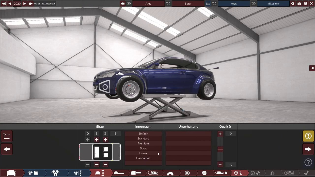 Der V10 Handling King! (Automation + BeamNG Drive) - YouTube
