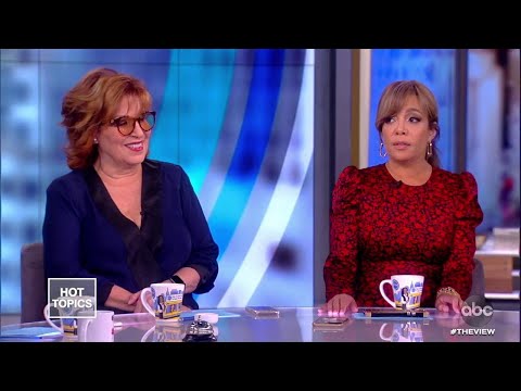 Adult Children Sleeping in Same Bed at Parents' House? | The View