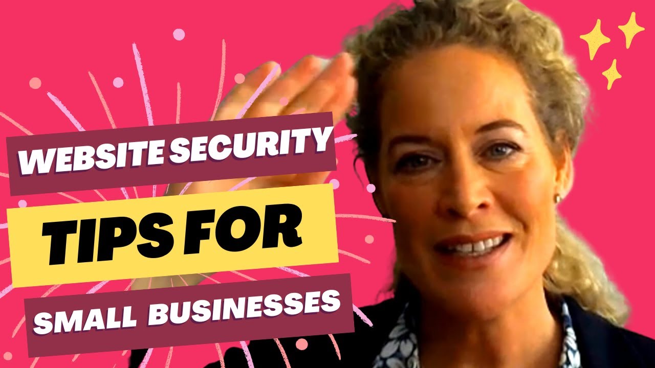 Essential Website Security Tips for Small Business Owners | Protect Your Online Assets - YouTube