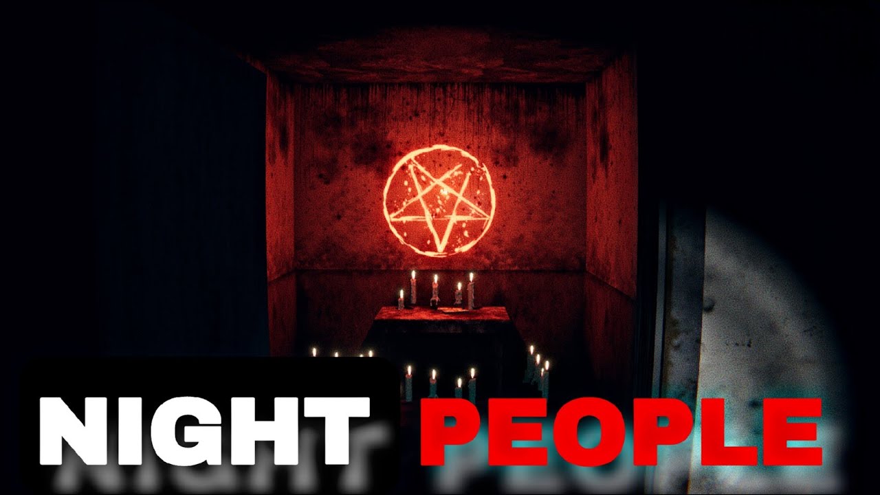 Night People Full Gameplay | 4k60 - YouTube
