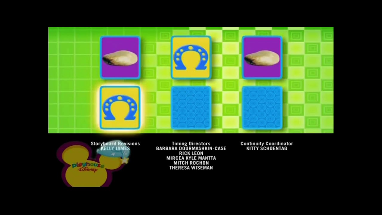 Playhouse Disney Scandinavia Final Sign Off/Disney Junior Scandinavia ...