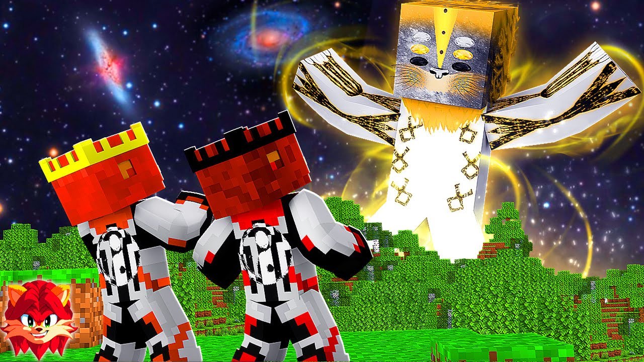 🔴 LEON PICARON VS DIOS SUPREMO 😈 EN MINECRAFT | MUNDO LEÓN 3 🦁 #32 LEON ...