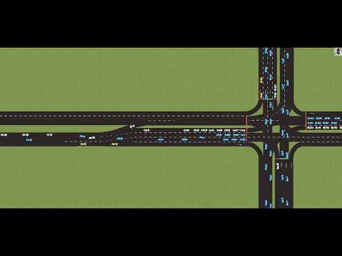 An unconventional intersection design: Exit Lanes for Left-Turn (EFL ...