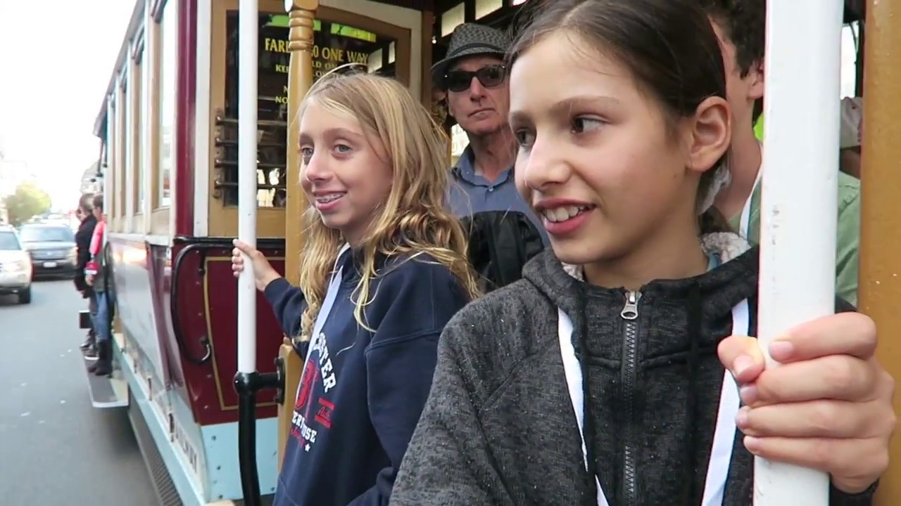 7th Grade Trip 2018 - YouTube