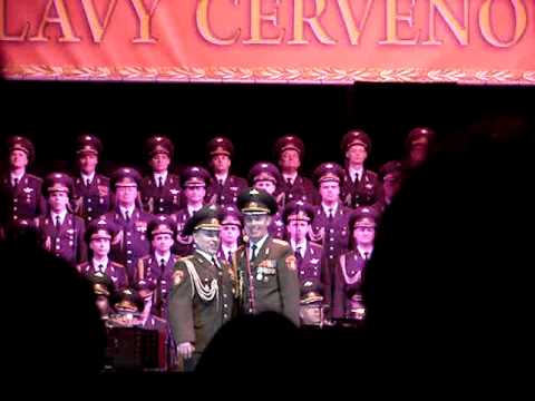 Смуглянка / Smuglyanka (soloists: Dmitry Bykov, Viktor Sanin)