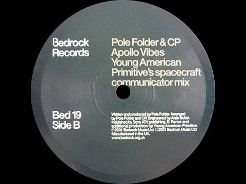 Pole Folder & CP ‎- Apollo Vibes (Young American Primitive's Spacecraft ...
