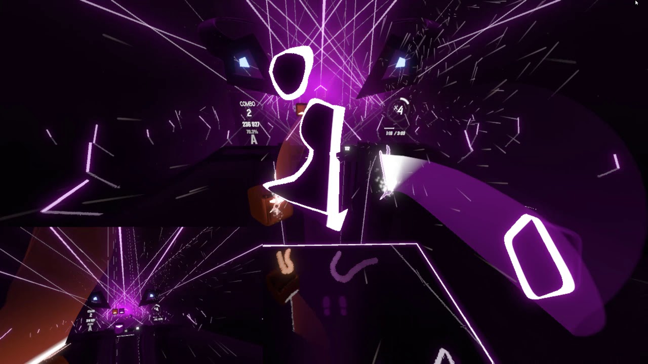 Beat Saber - KDA (Expert+) - YouTube