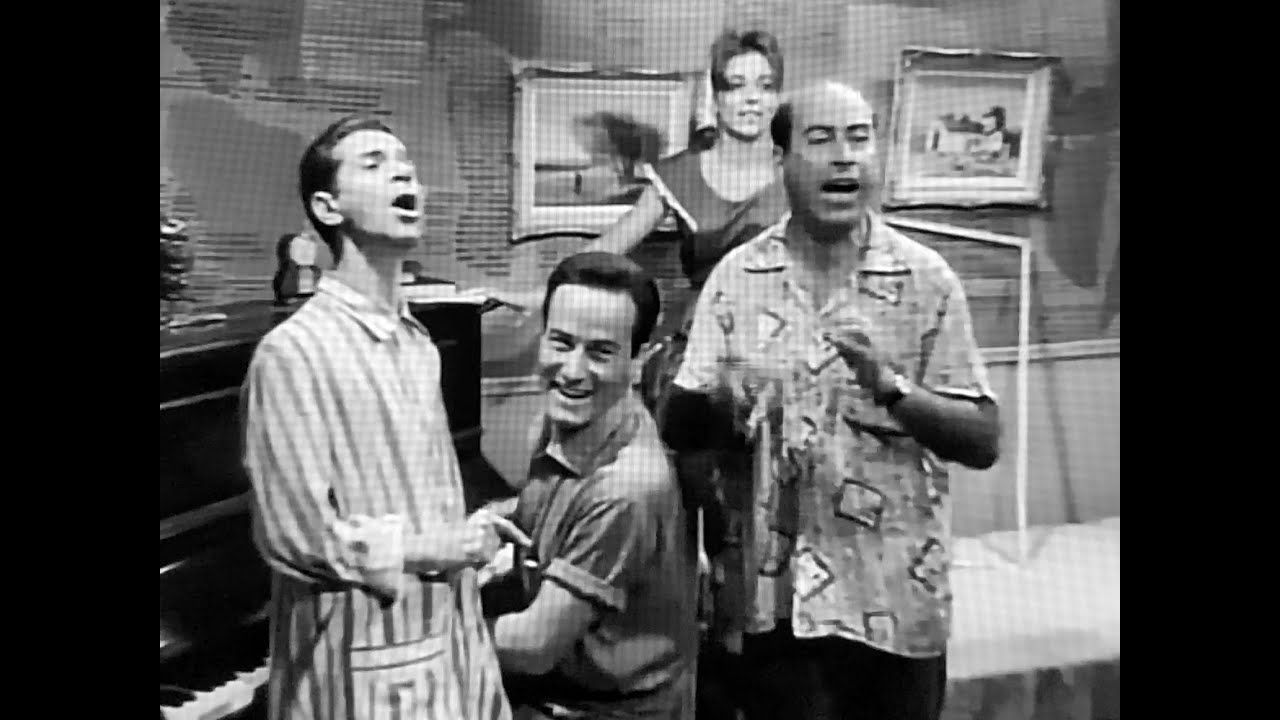 Για σένα την αγάπη μου 1961 - YouTube
