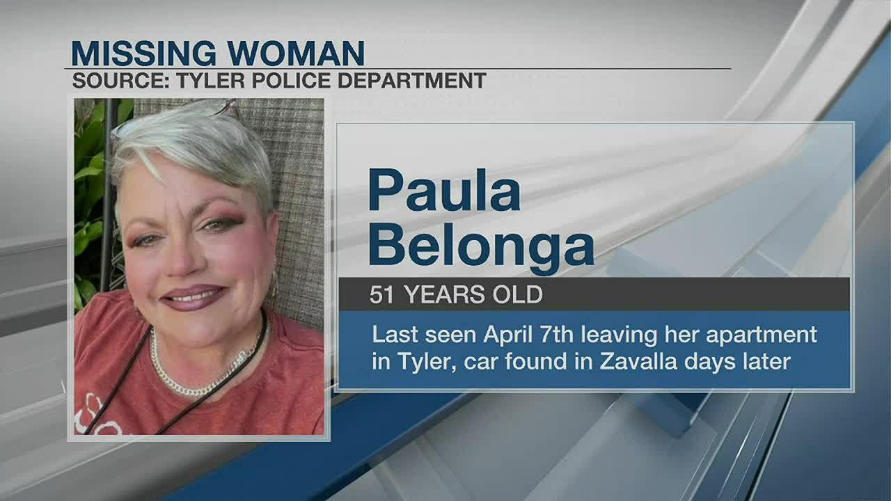 Police seeking public’s help in locating missing Tyler woman - YouTube