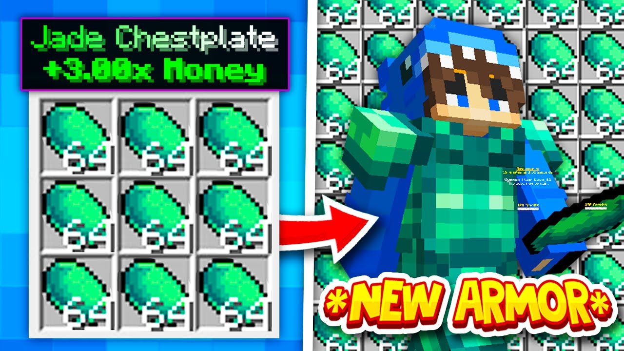 CREATING THE *BOOSTER* SET TO BECOME *RICH* ON BEST PRISON SERVER ...