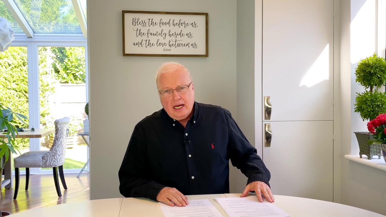 Preach: Enjoy God's New World | Pastor Wes Richards - YouTube