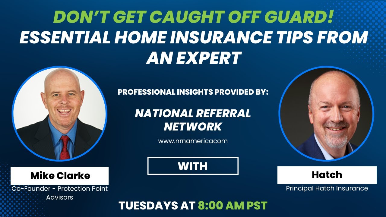 Expert Reveals TOP Home Insurance Secrets You Need to Know! - YouTube