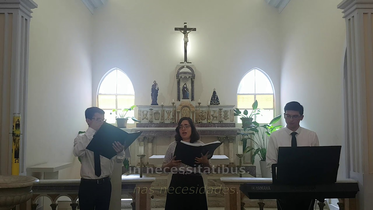 Sub Tuum Praesidium YouTube sub-tuum-praesidium-youtube