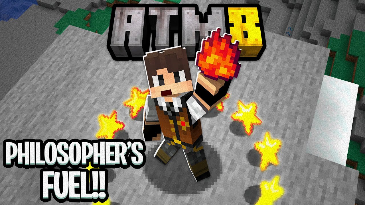 A ATM STAR ESTÁ CHEGANDO RÁPIDO! #ATM8 71 - YouTube